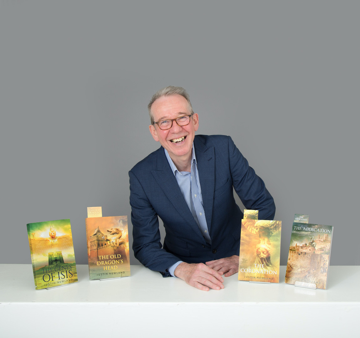 Justin Newland The Coronation Coffee Pot Book Club Blog Tour # ...