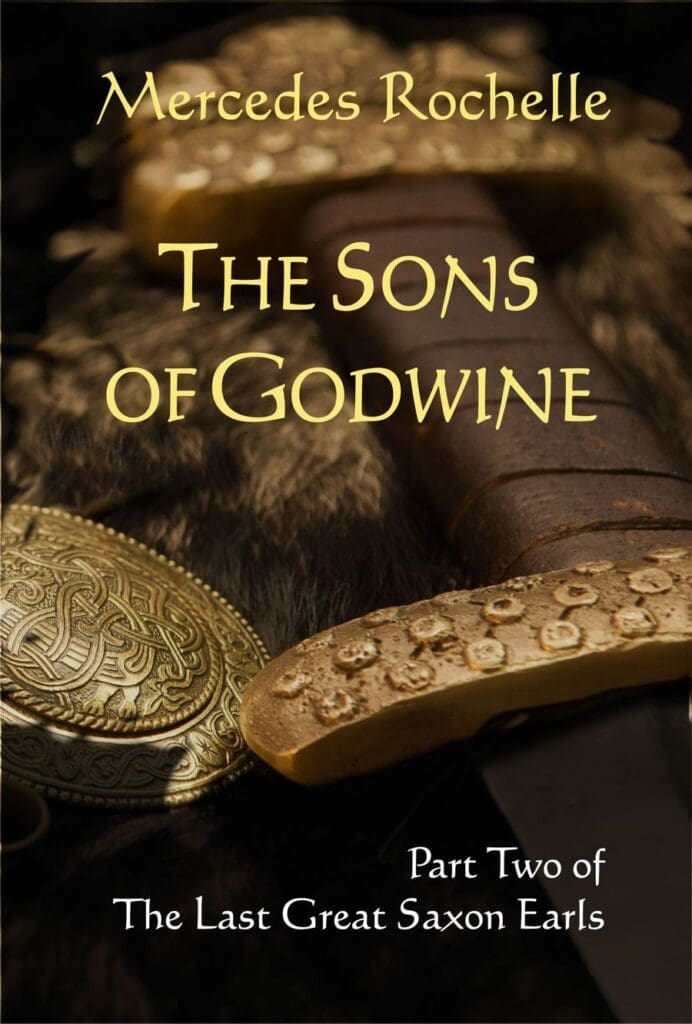 Book Review Godwine Kingmaker Mercedes Rochelle #AngloSaxon # ...