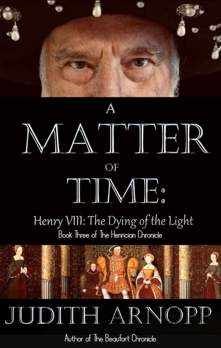 Linnea Tanner | Judith Arnopp A Matter of Time #HistoricalFiction # ...