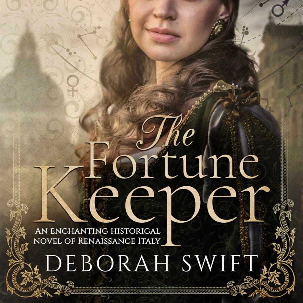 Deborah Swift The Fortune Keeper #FortuneKeeper #HistoricalFiction # ...