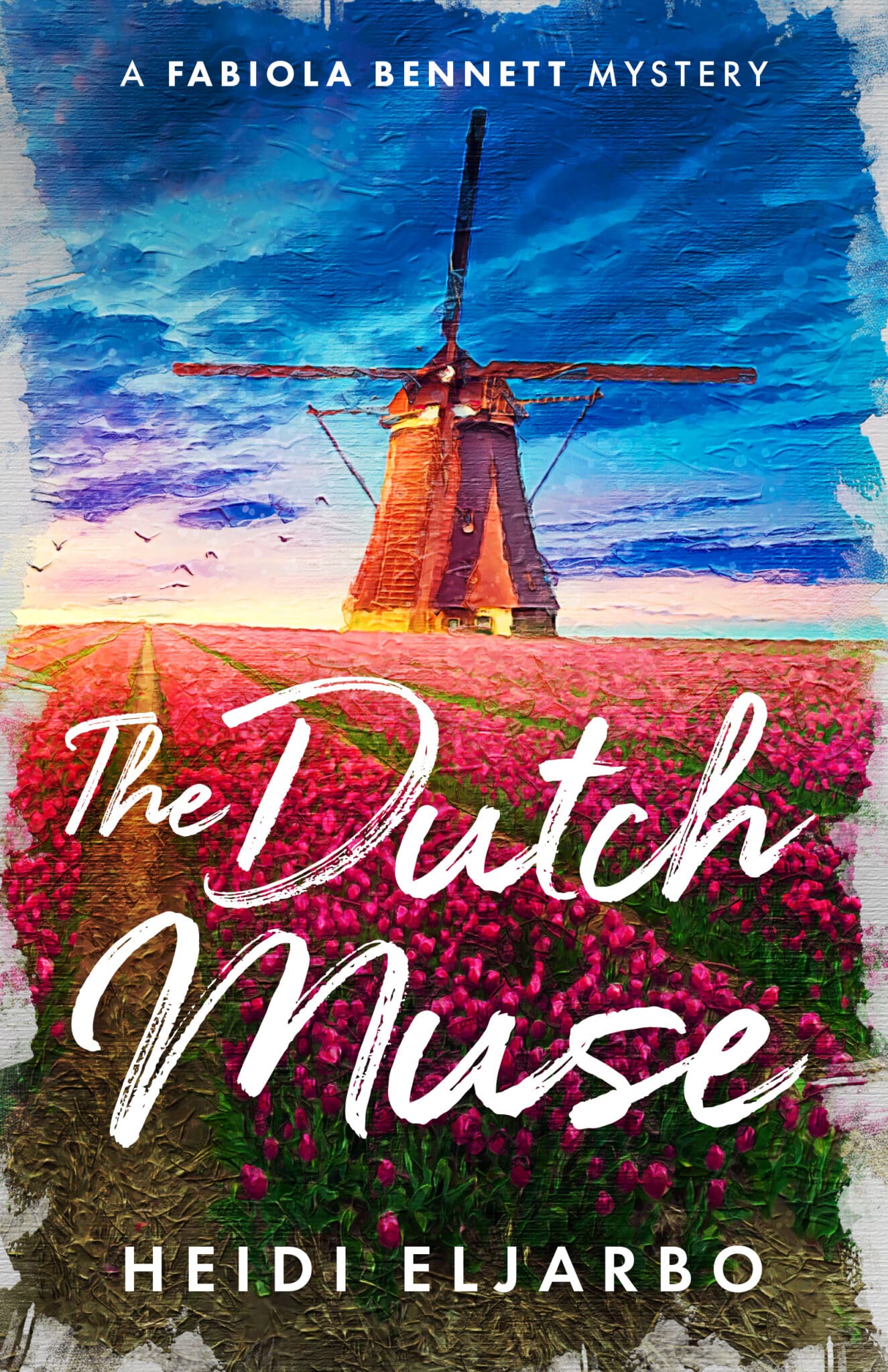 Book Spotlight The Dutch Muse Heidi Eljarbo #HistoricalMystery # ...